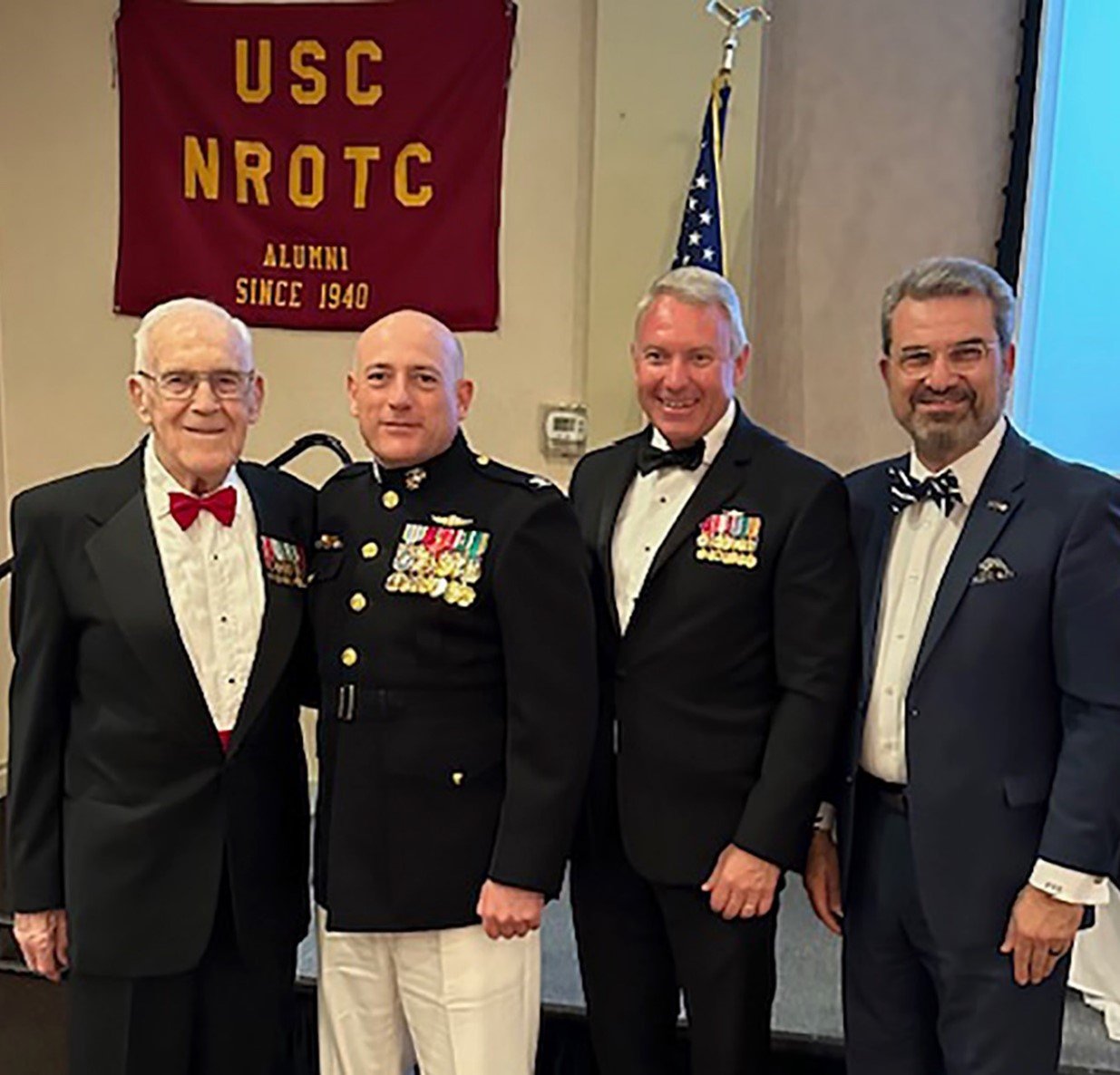 Reunions - USC Naval ROTC Alumni League